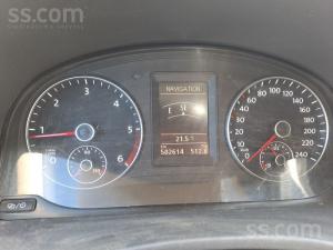 Grey Volkswagen Caddy 2013 in Riga, with an engine capacity of 2.00 L and mileage of 0 thousand km for 5500 €, photo 5 on AUTOMOTO.COM.LV