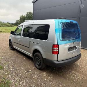 Pelēks Volkswagen Caddy 2013 Kauņa, ar dzinēja tilpumu 1.97 L un nobraukumu 203 tūkst. km par 4100 €, foto 7 vietnē AUTOMOTO.COM.LV
