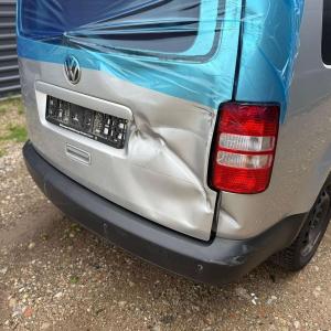Pelēks Volkswagen Caddy 2013 Kauņa, ar dzinēja tilpumu 1.97 L un nobraukumu 203 tūkst. km par 4100 €, foto 11 vietnē AUTOMOTO.COM.LV