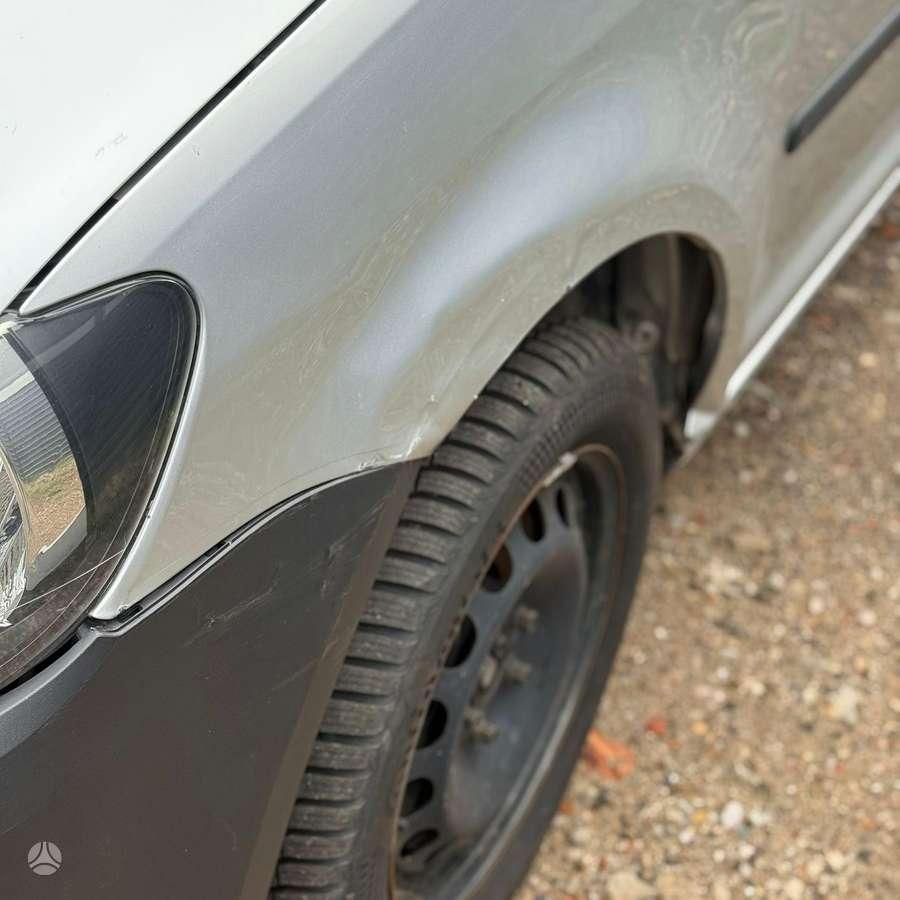 Pelēks Volkswagen Caddy 2013 Kauņa, ar dzinēja tilpumu 1.97 L un nobraukumu 203 tūkst. km par 4100 €, foto 13 vietnē AUTOMOTO.COM.LV