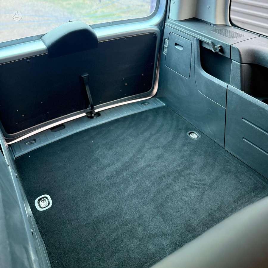 Pelēks Volkswagen Caddy 2013 Kauņa, ar dzinēja tilpumu 1.97 L un nobraukumu 203 tūkst. km par 4100 €, foto 17 vietnē AUTOMOTO.COM.LV
