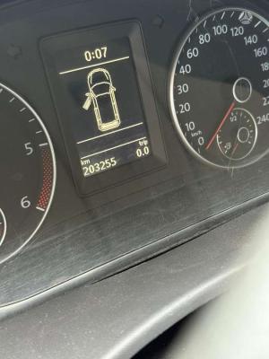 Pelēks Volkswagen Caddy 2013 Kauņa, ar dzinēja tilpumu 1.97 L un nobraukumu 203 tūkst. km par 4100 €, foto 23 vietnē AUTOMOTO.COM.LV