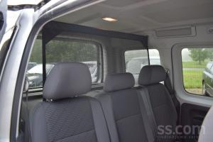 Pelēks Volkswagen Caddy 2013 Kuldīga, ar dzinēja tilpumu 1.60 L un nobraukumu 0 tūkst. km par 7690 €, foto 8 vietnē AUTOMOTO.COM.LV