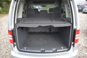 Pelēks Volkswagen Caddy 2013 Kuldīga, ar dzinēja tilpumu 1.60 L un nobraukumu 0 tūkst. km par 7690 €, foto 10 vietnē AUTOMOTO.COM.LV