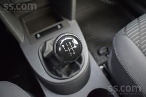 Pelēks Volkswagen Caddy 2013 Kuldīga, ar dzinēja tilpumu 1.60 L un nobraukumu 0 tūkst. km par 7690 €, foto 11 vietnē AUTOMOTO.COM.LV