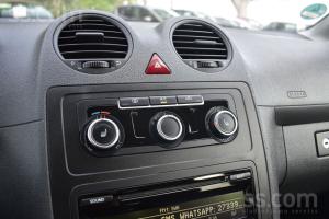 Pelēks Volkswagen Caddy 2013 Kuldīga, ar dzinēja tilpumu 1.60 L un nobraukumu 0 tūkst. km par 7690 €, foto 14 vietnē AUTOMOTO.COM.LV