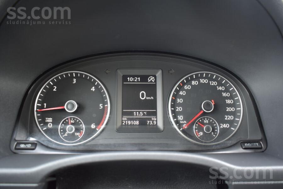 Pelēks Volkswagen Caddy 2013 Kuldīga, ar dzinēja tilpumu 1.60 L un nobraukumu 0 tūkst. km par 7690 €, foto 15 vietnē AUTOMOTO.COM.LV
