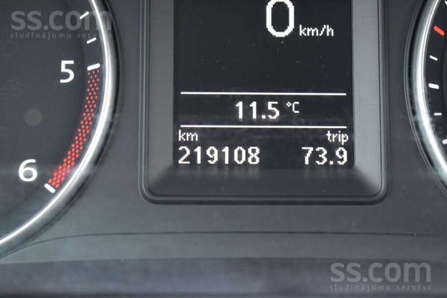 Pelēks Volkswagen Caddy 2013 Kuldīga, ar dzinēja tilpumu 1.60 L un nobraukumu 0 tūkst. km par 7690 €, foto 16 vietnē AUTOMOTO.COM.LV