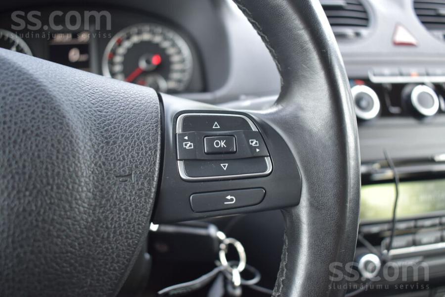 Pelēks Volkswagen Caddy 2013 Kuldīga, ar dzinēja tilpumu 1.60 L un nobraukumu 0 tūkst. km par 7690 €, foto 17 vietnē AUTOMOTO.COM.LV