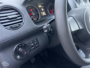 Grey Volkswagen Caddy 2014 in Kaunas, with an engine capacity of 1.60 L and mileage of 260 thousand km for 5700 €, photo 23 on AUTOMOTO.COM.LV