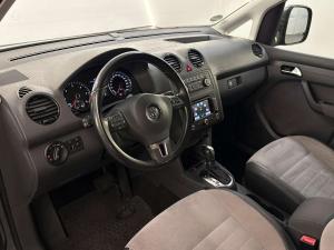 Pelēks Volkswagen Caddy 2014 Marijampole, ar dzinēja tilpumu 1.60 L un nobraukumu 252 tūkst. km par 7850 €, foto 3 vietnē AUTOMOTO.COM.LV