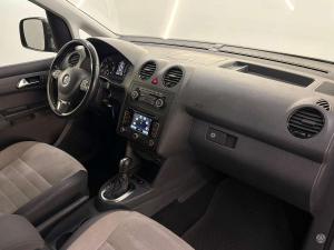 Pelēks Volkswagen Caddy 2014 Marijampole, ar dzinēja tilpumu 1.60 L un nobraukumu 252 tūkst. km par 7850 €, foto 12 vietnē AUTOMOTO.COM.LV
