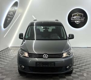 Pelēks Volkswagen Caddy 2014 Marijampole, ar dzinēja tilpumu 1.60 L un nobraukumu 252 tūkst. km par 7850 €, foto 16 vietnē AUTOMOTO.COM.LV