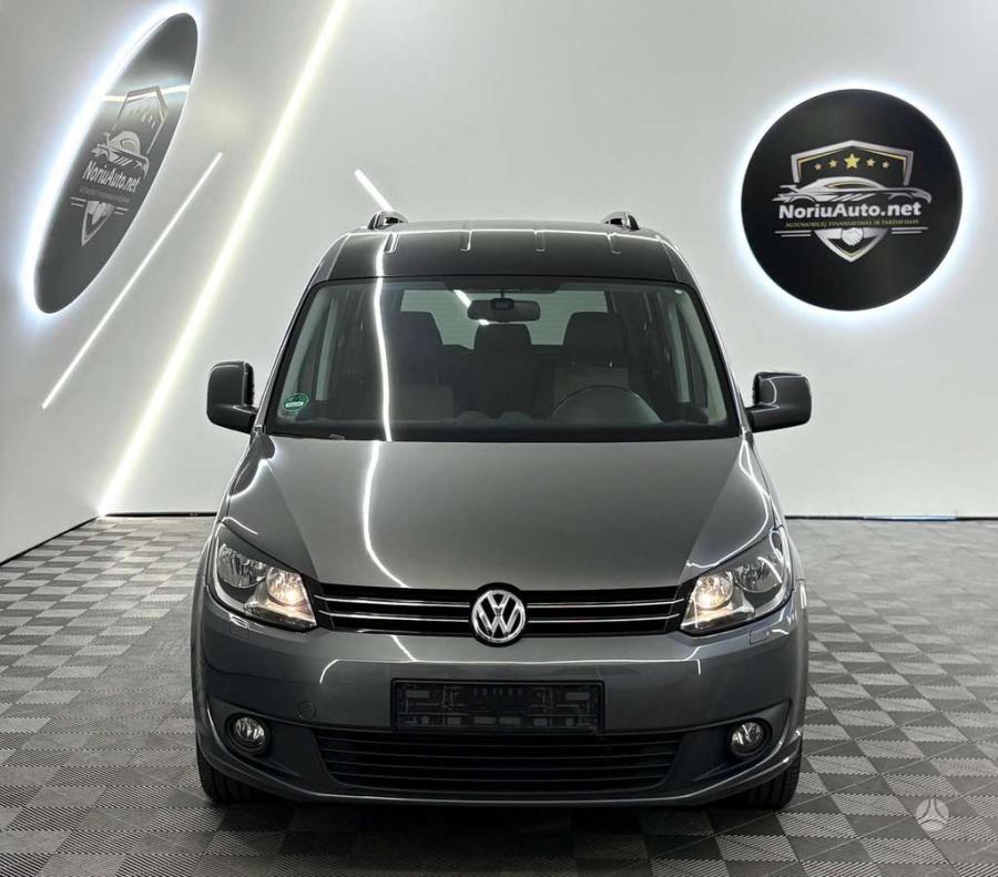 Pelēks Volkswagen Caddy 2014 Marijampole, ar dzinēja tilpumu 1.60 L un nobraukumu 252 tūkst. km par 7850 €, foto 16 vietnē AUTOMOTO.COM.LV