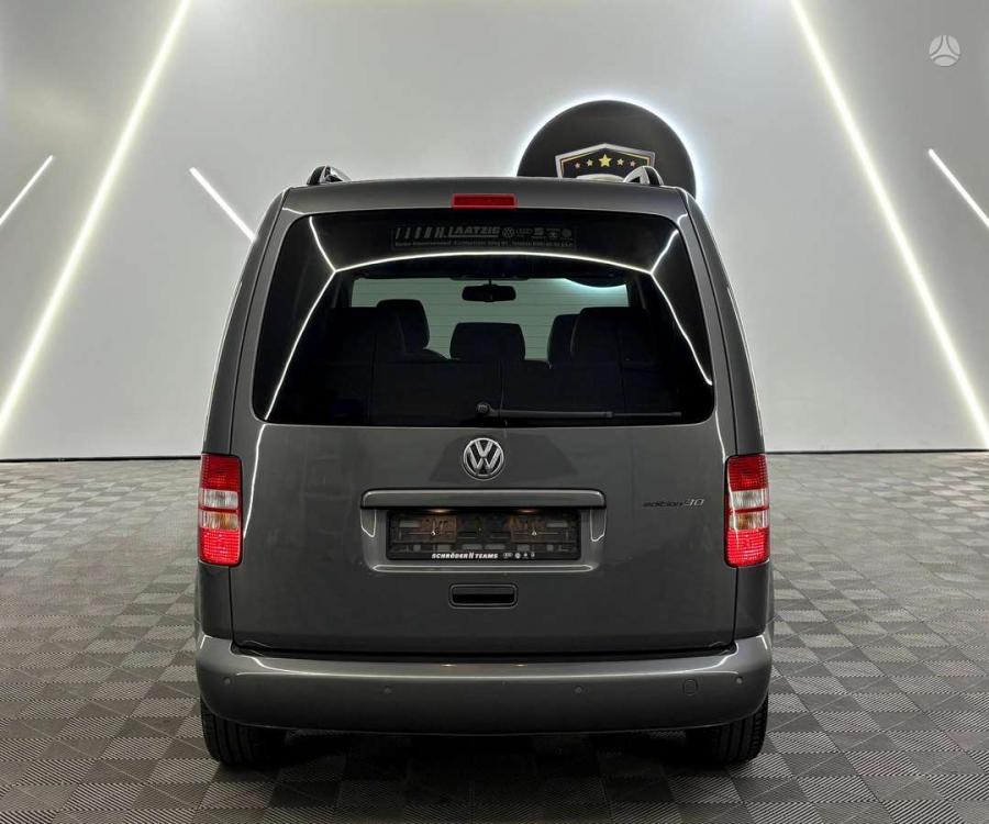 Pelēks Volkswagen Caddy 2014 Marijampole, ar dzinēja tilpumu 1.60 L un nobraukumu 252 tūkst. km par 7850 €, foto 26 vietnē AUTOMOTO.COM.LV
