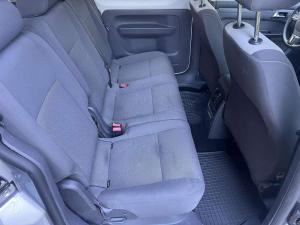 Grey Volkswagen Caddy 2014 in Utena, with an engine capacity of 2.00 L and mileage of 270 thousand km for 6500 €, photo 15 on AUTOMOTO.COM.LV