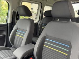 Pelēks Volkswagen Caddy 2014 Marijampole, ar dzinēja tilpumu 1.60 L un nobraukumu 150 tūkst. km par 7700 €, foto 14 vietnē AUTOMOTO.COM.LV