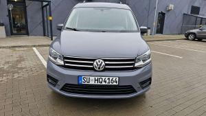 Pelēks Volkswagen Caddy 2015 Jonava, ar dzinēja tilpumu 1.97 L un nobraukumu 298 tūkst. km par 12499 €, foto 4 vietnē AUTOMOTO.COM.LV