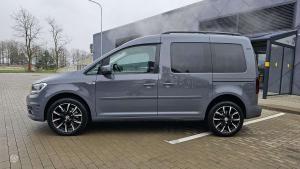 Pelēks Volkswagen Caddy 2015 Jonava, ar dzinēja tilpumu 1.97 L un nobraukumu 298 tūkst. km par 12499 €, foto 8 vietnē AUTOMOTO.COM.LV