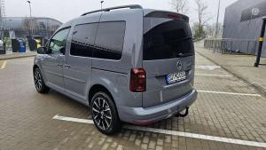Pelēks Volkswagen Caddy 2015 Jonava, ar dzinēja tilpumu 1.97 L un nobraukumu 298 tūkst. km par 12499 €, foto 9 vietnē AUTOMOTO.COM.LV