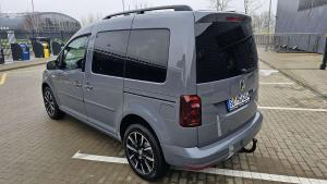 Pelēks Volkswagen Caddy 2015 Jonava, ar dzinēja tilpumu 1.97 L un nobraukumu 298 tūkst. km par 12499 €, foto 11 vietnē AUTOMOTO.COM.LV