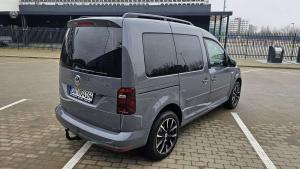 Pelēks Volkswagen Caddy 2015 Jonava, ar dzinēja tilpumu 1.97 L un nobraukumu 298 tūkst. km par 12499 €, foto 13 vietnē AUTOMOTO.COM.LV