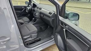 Pelēks Volkswagen Caddy 2015 Jonava, ar dzinēja tilpumu 1.97 L un nobraukumu 298 tūkst. km par 12499 €, foto 21 vietnē AUTOMOTO.COM.LV