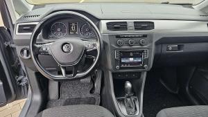 Pelēks Volkswagen Caddy 2015 Jonava, ar dzinēja tilpumu 1.97 L un nobraukumu 298 tūkst. km par 12499 €, foto 22 vietnē AUTOMOTO.COM.LV