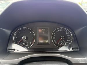 Grey Volkswagen Caddy 2015 in Vilnius, with an engine capacity of 2.00 L and mileage of 200 thousand km for 9500 €, photo 23 on AUTOMOTO.COM.LV