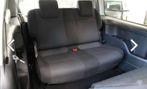 Pelēks Volkswagen Caddy 2015 Viļņa, ar dzinēja tilpumu 2.00 L un nobraukumu 250 tūkst. km par 7900 €, foto 13 vietnē AUTOMOTO.COM.LV