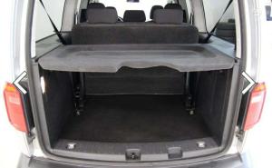 Pelēks Volkswagen Caddy 2015 Viļņa, ar dzinēja tilpumu 2.00 L un nobraukumu 250 tūkst. km par 7900 €, foto 15 vietnē AUTOMOTO.COM.LV