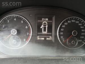 Pelēks Volkswagen Caddy 2015 Rīga, ar dzinēja tilpumu 2.00 L un nobraukumu 262 tūkst. km par 2600 €, foto 4 vietnē AUTOMOTO.COM.LV