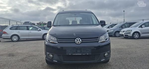 Pelēks Volkswagen Caddy 2015 Marijampole, ar dzinēja tilpumu 1.60 L un nobraukumu 241 tūkst. km par 6950 €, foto 1 vietnē AUTOMOTO.COM.LV