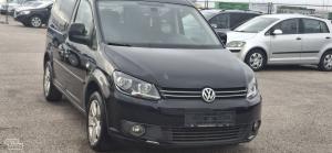 Pelēks Volkswagen Caddy 2015 Marijampole, ar dzinēja tilpumu 1.60 L un nobraukumu 241 tūkst. km par 6950 €, foto 3 vietnē AUTOMOTO.COM.LV