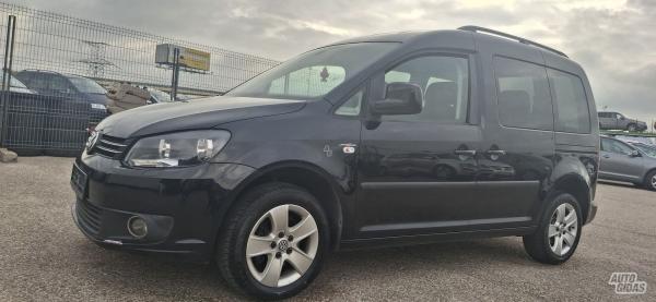 Pelēks Volkswagen Caddy 2015 Marijampole, ar dzinēja tilpumu 1.60 L un nobraukumu 241 tūkst. km par 6950 €, foto 3 vietnē AUTOMOTO.COM.LV