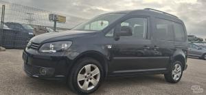 Pelēks Volkswagen Caddy 2015 Marijampole, ar dzinēja tilpumu 1.60 L un nobraukumu 241 tūkst. km par 6950 €, foto 4 vietnē AUTOMOTO.COM.LV