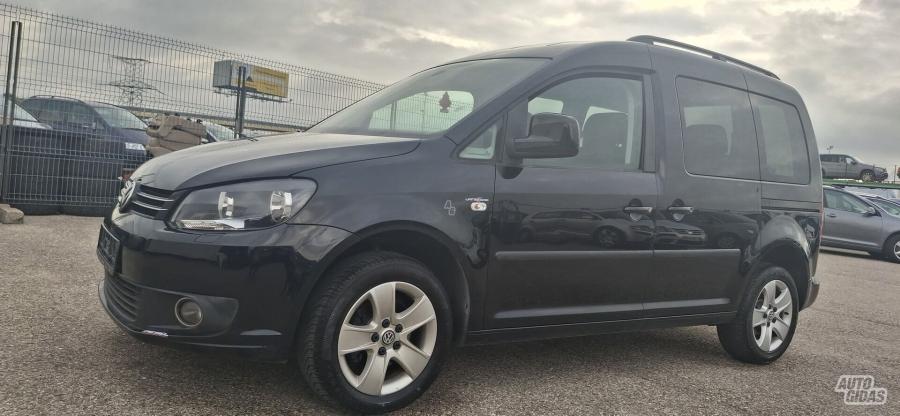 Pelēks Volkswagen Caddy 2015 Marijampole, ar dzinēja tilpumu 1.60 L un nobraukumu 241 tūkst. km par 6950 €, foto 4 vietnē AUTOMOTO.COM.LV