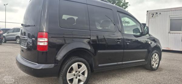 Pelēks Volkswagen Caddy 2015 Marijampole, ar dzinēja tilpumu 1.60 L un nobraukumu 241 tūkst. km par 6950 €, foto 5 vietnē AUTOMOTO.COM.LV