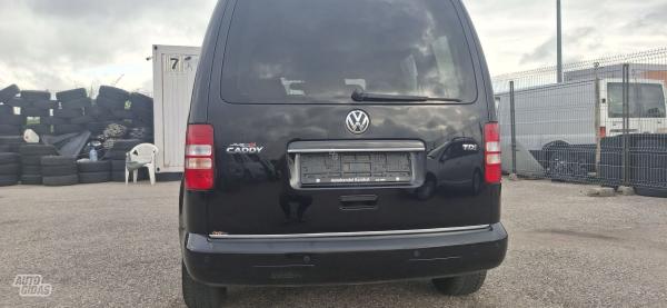 Pelēks Volkswagen Caddy 2015 Marijampole, ar dzinēja tilpumu 1.60 L un nobraukumu 241 tūkst. km par 6950 €, foto 6 vietnē AUTOMOTO.COM.LV