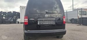 Pelēks Volkswagen Caddy 2015 Marijampole, ar dzinēja tilpumu 1.60 L un nobraukumu 241 tūkst. km par 6950 €, foto 7 vietnē AUTOMOTO.COM.LV