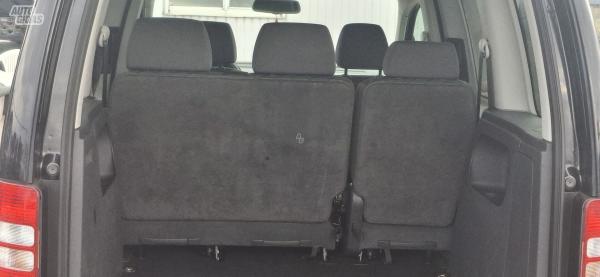 Pelēks Volkswagen Caddy 2015 Marijampole, ar dzinēja tilpumu 1.60 L un nobraukumu 241 tūkst. km par 6950 €, foto 7 vietnē AUTOMOTO.COM.LV