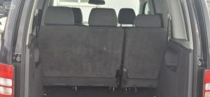 Pelēks Volkswagen Caddy 2015 Marijampole, ar dzinēja tilpumu 1.60 L un nobraukumu 241 tūkst. km par 6950 €, foto 8 vietnē AUTOMOTO.COM.LV