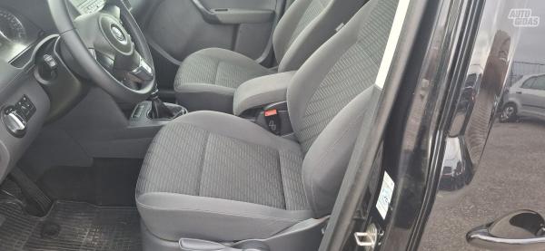 Pelēks Volkswagen Caddy 2015 Marijampole, ar dzinēja tilpumu 1.60 L un nobraukumu 241 tūkst. km par 6950 €, foto 9 vietnē AUTOMOTO.COM.LV