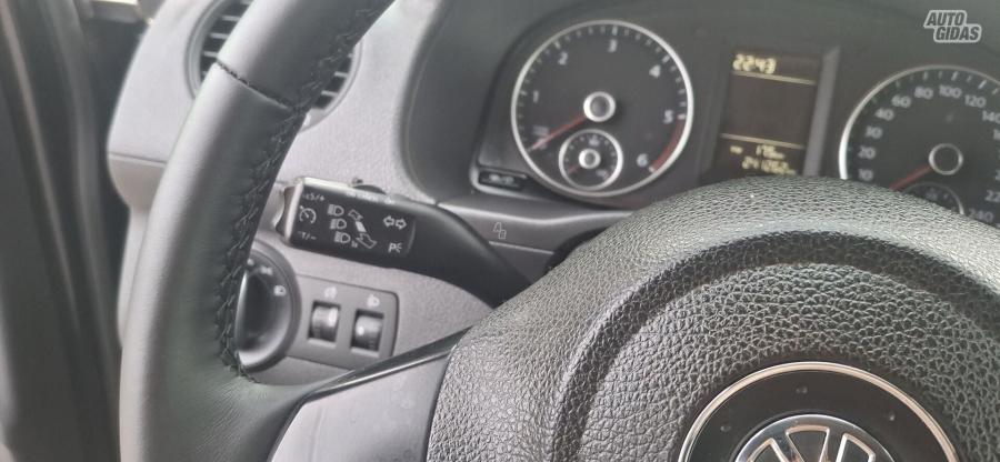 Pelēks Volkswagen Caddy 2015 Marijampole, ar dzinēja tilpumu 1.60 L un nobraukumu 241 tūkst. km par 6950 €, foto 12 vietnē AUTOMOTO.COM.LV