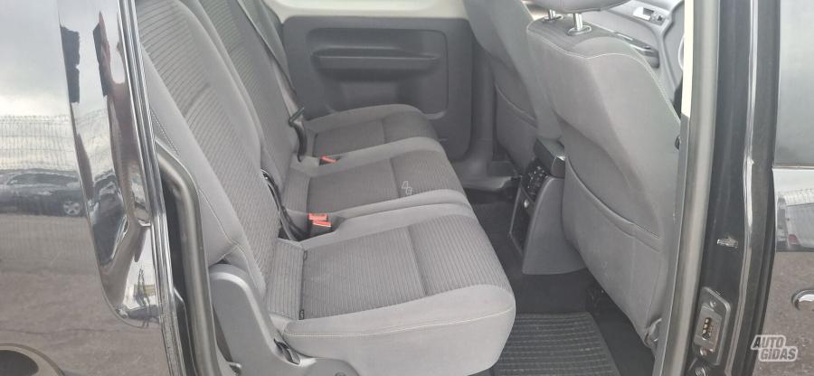 Pelēks Volkswagen Caddy 2015 Marijampole, ar dzinēja tilpumu 1.60 L un nobraukumu 241 tūkst. km par 6950 €, foto 13 vietnē AUTOMOTO.COM.LV