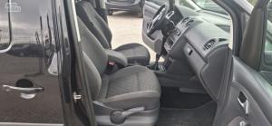 Pelēks Volkswagen Caddy 2015 Marijampole, ar dzinēja tilpumu 1.60 L un nobraukumu 241 tūkst. km par 6950 €, foto 14 vietnē AUTOMOTO.COM.LV