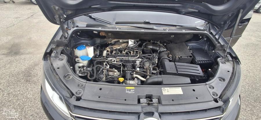 Pelēks Volkswagen Caddy 2015 Marijampole, ar dzinēja tilpumu 1.60 L un nobraukumu 241 tūkst. km par 6950 €, foto 16 vietnē AUTOMOTO.COM.LV