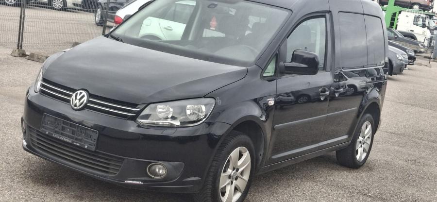 Pelēks Volkswagen Caddy 2015 Marijampole, ar dzinēja tilpumu 1.60 L un nobraukumu 241 tūkst. km par 6950 €, foto 18 vietnē AUTOMOTO.COM.LV