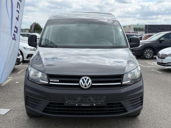 Pelēks Volkswagen Caddy 2015 Viļņa, ar dzinēja tilpumu 1.97 L un nobraukumu 201 tūkst. km par 9500 €, foto 9 vietnē AUTOMOTO.COM.LV