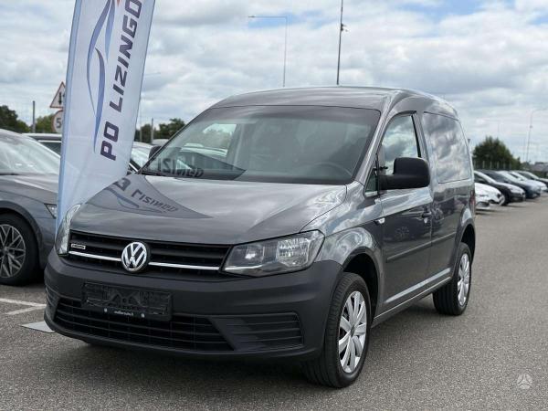 Pelēks Volkswagen Caddy 2015 Viļņa, ar dzinēja tilpumu 1.97 L un nobraukumu 201 tūkst. km par 9500 €, foto 10 vietnē AUTOMOTO.COM.LV
